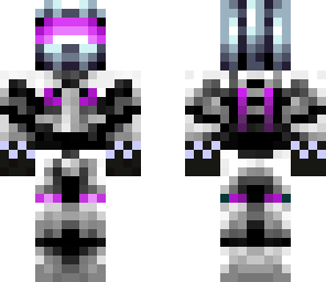 enderbot | Minecraft Skin