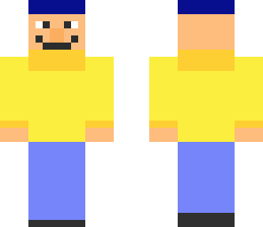 pat a mat | Minecraft Skins