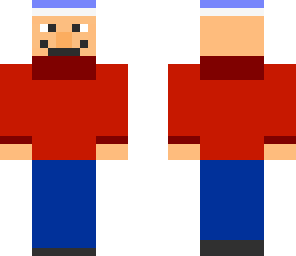 Pat | Minecraft Skin