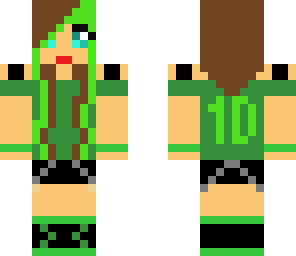 1d fan | Minecraft Skin