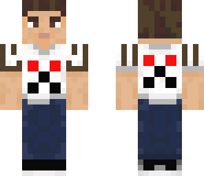 cool camper | Minecraft Skin