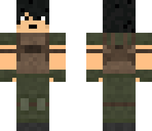 alex mason | Minecraft Skins