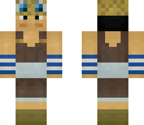 Usopp | Minecraft Skins