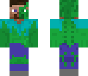 merfolk steve | Minecraft Skins