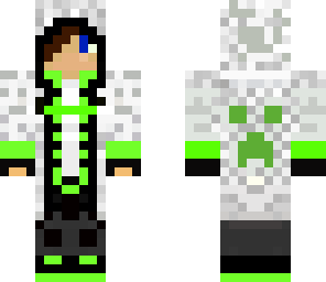 RAziel | Minecraft Skin
