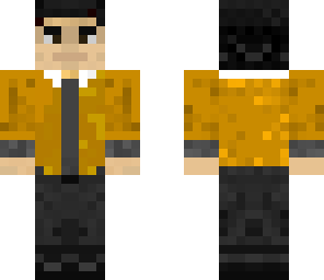 Vito Scaletta - MafiaII | Minecraft Skin