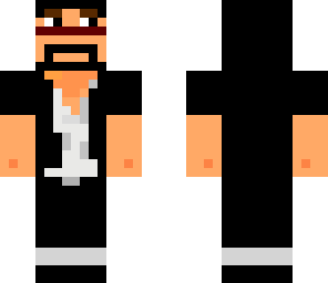 Dj Skin | Minecraft Skin