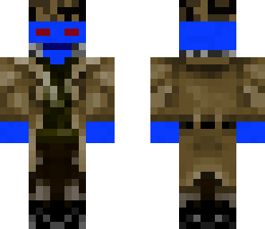 cad bane | Minecraft Skins