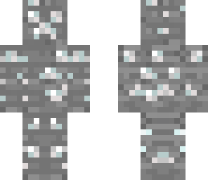 Platinum | Minecraft Skin