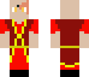 aang the avatar avatar and the last airbender | Minecraft Skins