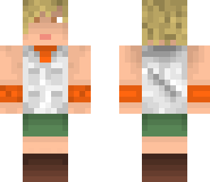 heather mason | Minecraft Skins