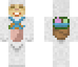Teemo-Bunny | Minecraft Skin