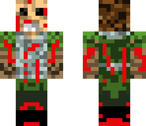 Leatherface | Minecraft Skins