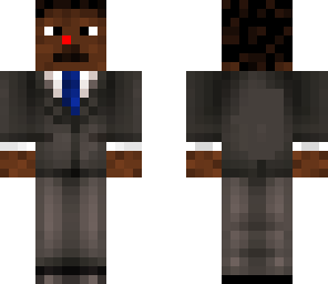 Barack Obama | Minecraft Skins