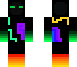 psychedelic | Minecraft Skins