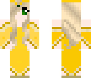 Hera | Minecraft Skin