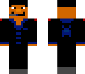 Jebus | Minecraft Skins