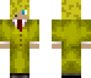 Game Show Host | Minecraft Skin