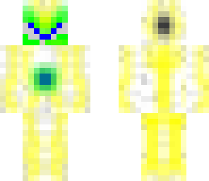 Good tech armour | Minecraft Skin