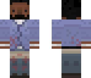 Lee Everett | Minecraft Skin