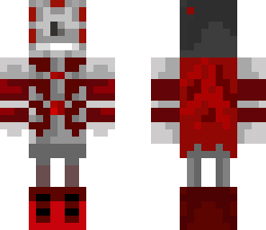 Wretched Egg | Minecraft Skin