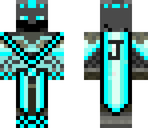 Ice Knight | Minecraft Skin