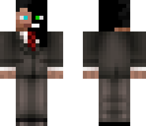 two face | Minecraft Skin