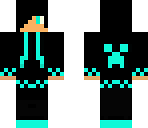 scene kid | Minecraft Skins