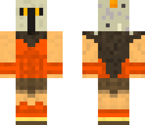 Pantheon | Minecraft Skin