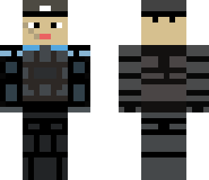 marcus fenix | Minecraft Skins