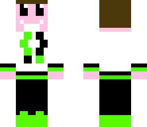 yoyo | Minecraft Skin