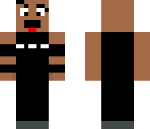 The Rock | Minecraft Skin