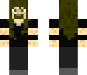Metalhead | Minecraft Skins