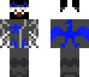 Axis colonel uniform | Minecraft Skin