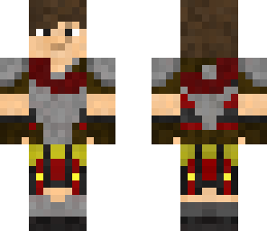 Caesar's Legion Centurion | Minecraft Skin