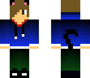 Catboy | Minecraft Skins