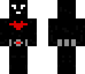 batman beyond or batman of the future | Minecraft Skin
