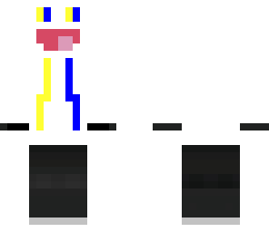 pan smietanka | Minecraft Skins