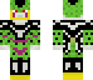 perfect cell | Minecraft Skins
