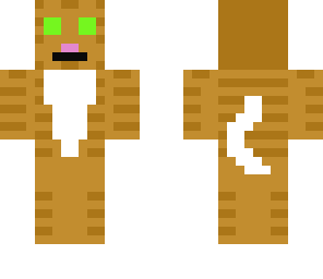 Cat Paws Minecraft Skins