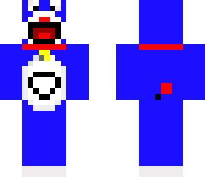 Original Doraemon | Minecraft Skin