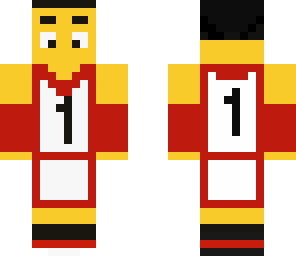 derrick rose | Minecraft Skins