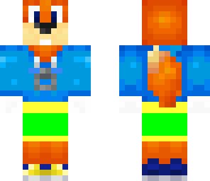 conker | Minecraft Skins
