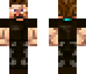 Buff Steve | Minecraft Skins