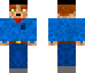 Alan Grant | Minecraft Skins