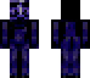 aooni | Minecraft Skin