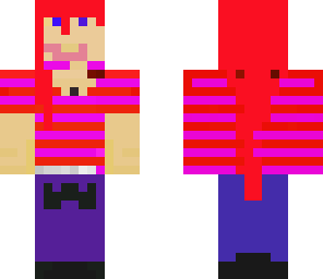 Fizzy Minecraft Skins