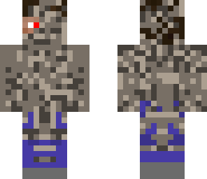 Stone Steve | Minecraft Skins