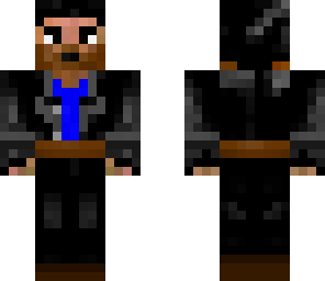 Pedro | Minecraft Skin