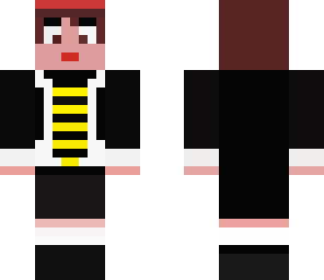 angus young | Minecraft Skins